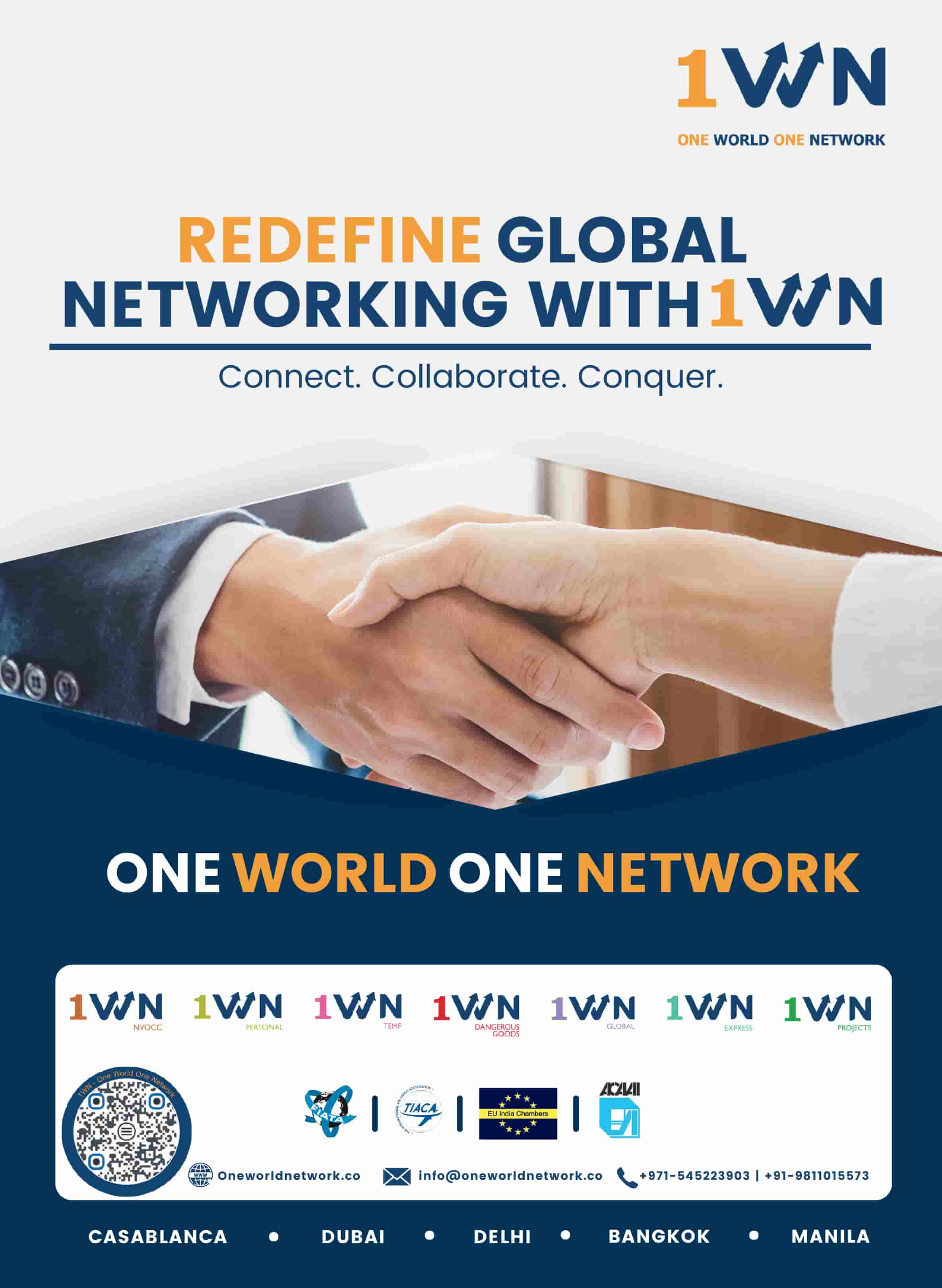 1WN, One World One Network